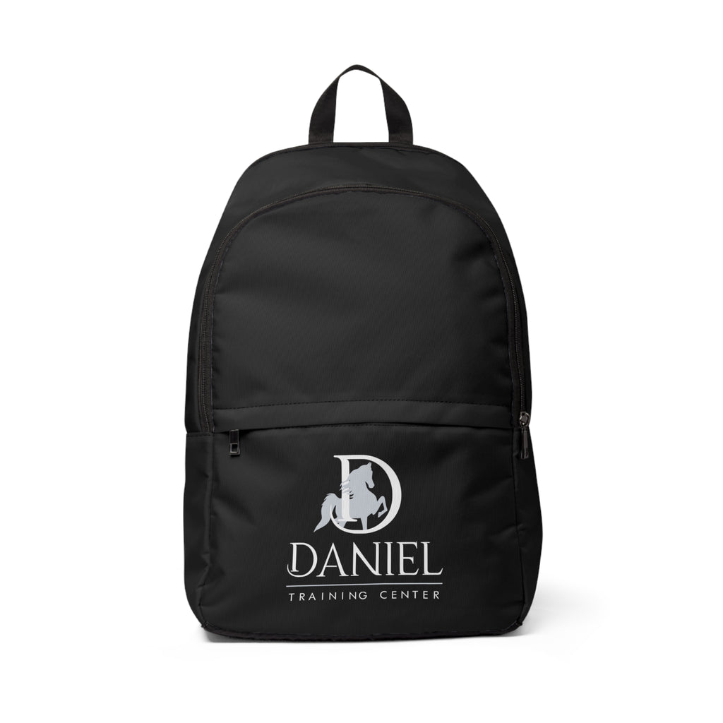 Daniel Training Center Fabric Backpack – MadMane